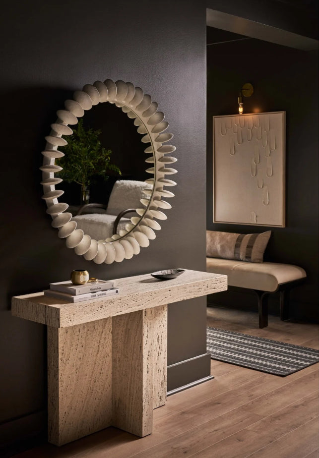 Solstice Mirror – Hildreth's