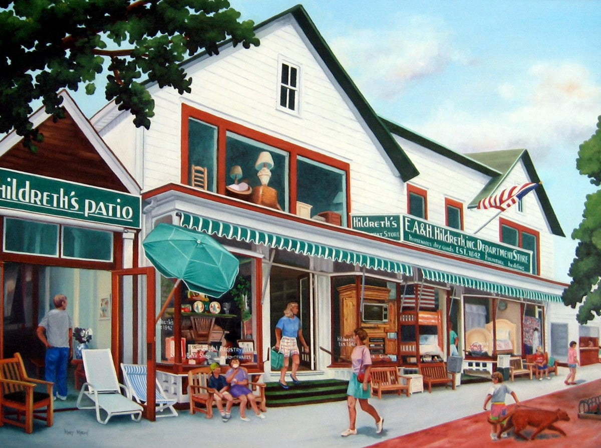 Our History – Hildreth's